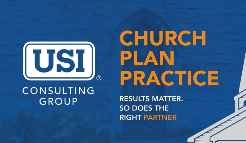 Church Plan Retirement Solutions | USI Consulting Group
